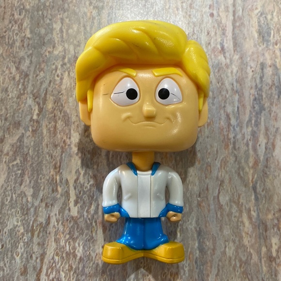 McDonald's | Toys | Scooby Doo Fred Bobblehead | Poshmark